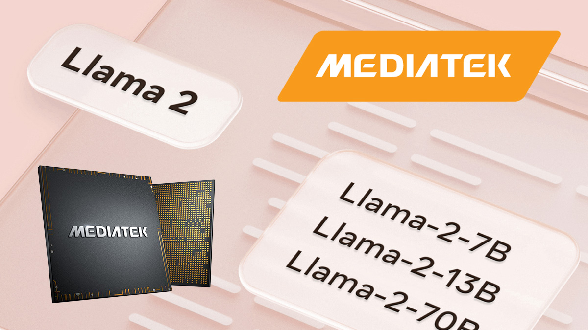 MediaTek Enhances On-Device Generative AI Processing | audioXpress