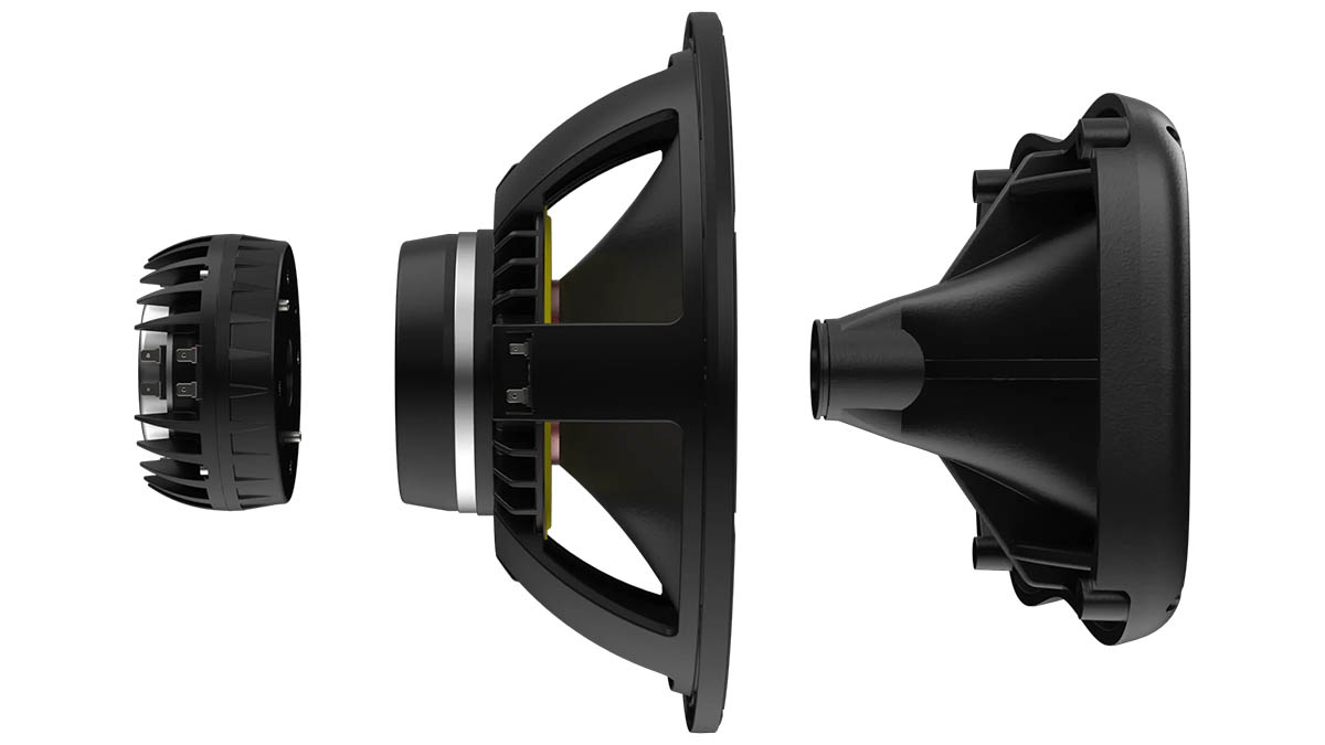Martin Audio Announces THS Triaxial Point Source Loudspeaker | audioXpress Martin Audio Announces THS Triaxial Point Source Loudspeaker | audioXpress