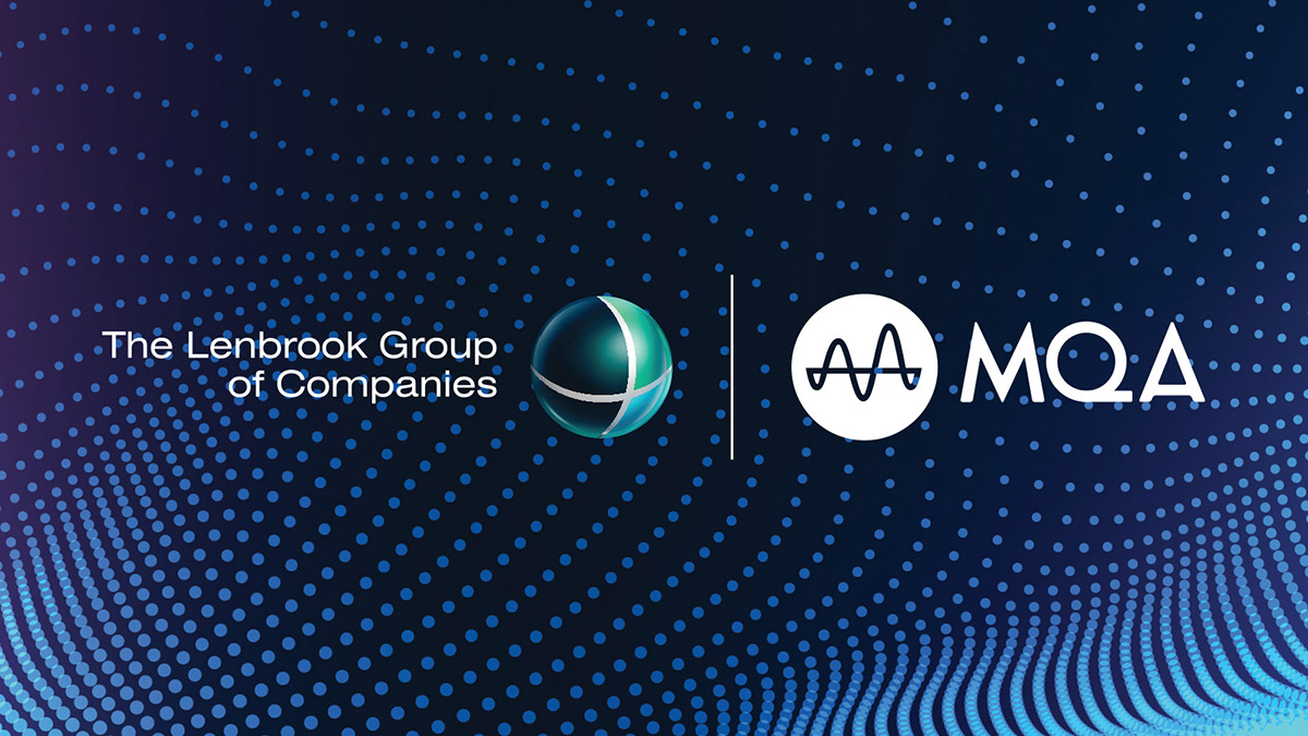 Lenbrook Acquires MQA, Patents, and Audio Codecs | audioXpress