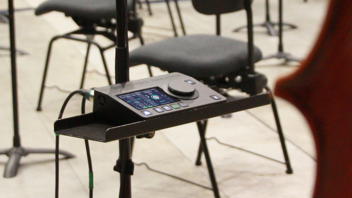 Merging Technologies Unveils Personal Monitoring Mixer Application for ...