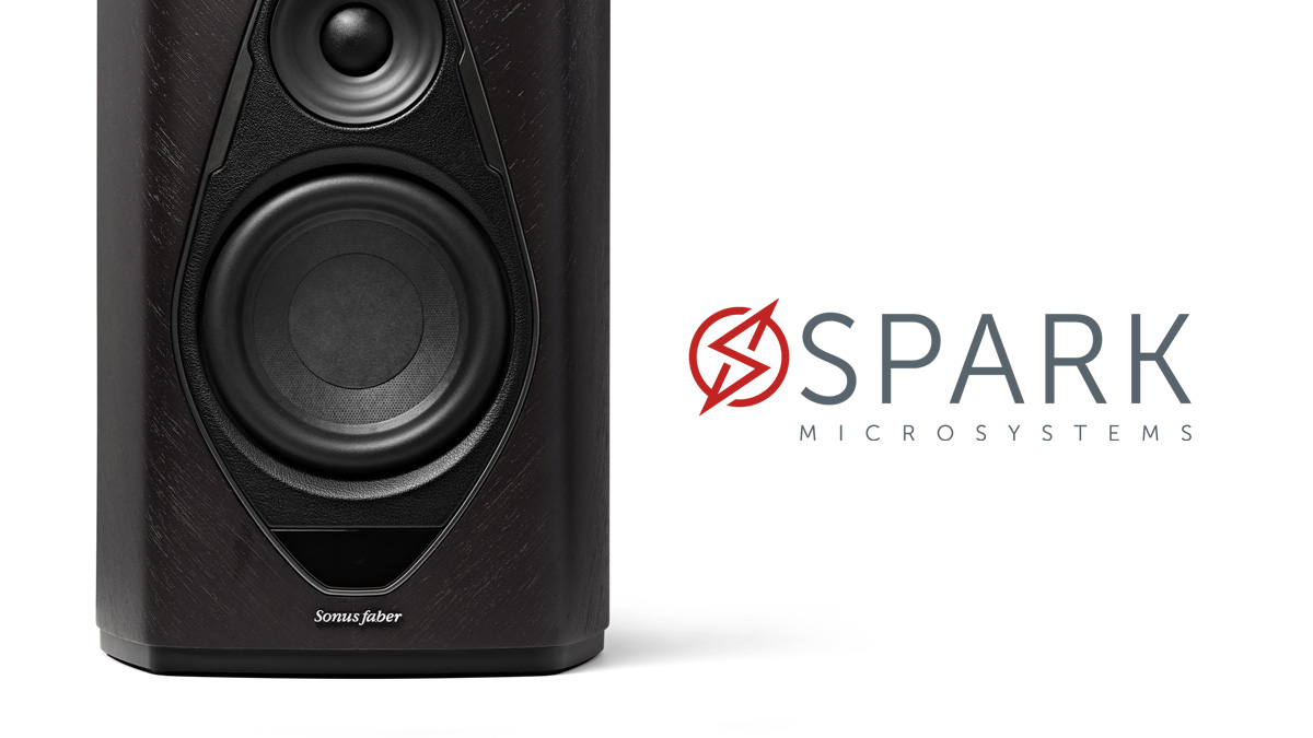 Sonus Faber Chooses SPARK Microsystems' UWB Wireless Technology ...