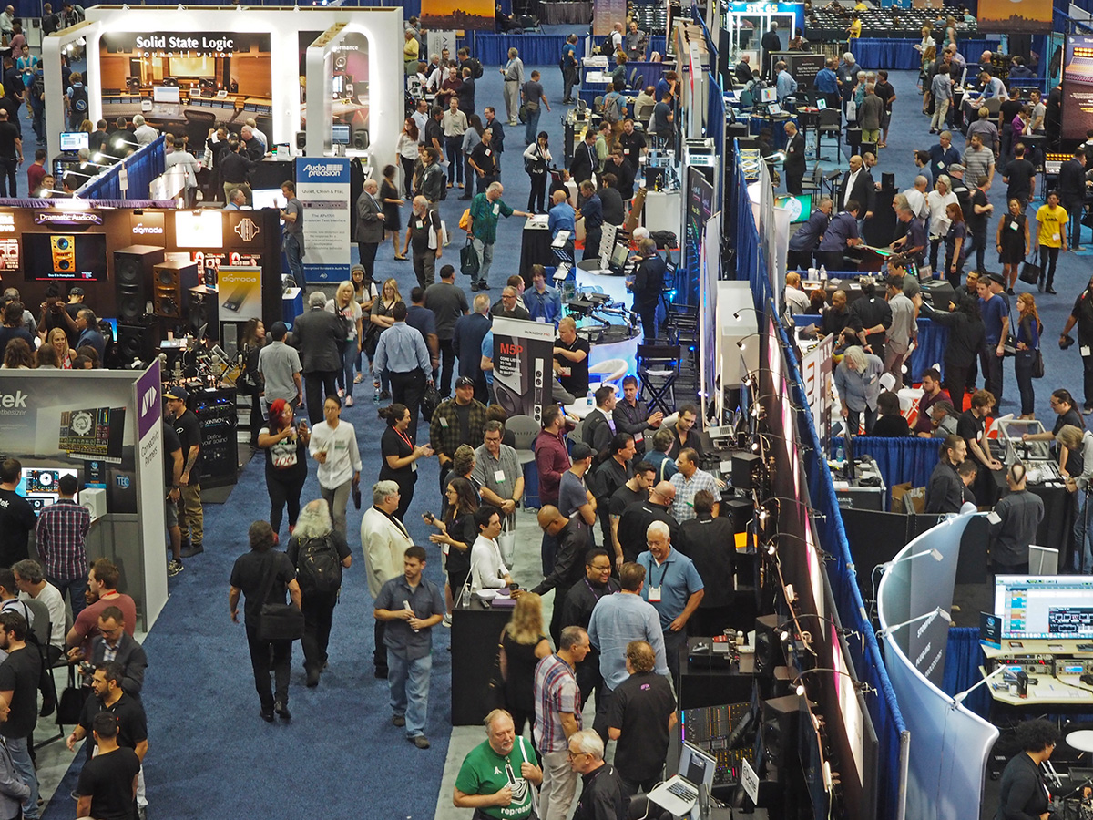 Highlights from the 141st Audio Engineering Society Los Angeles ...