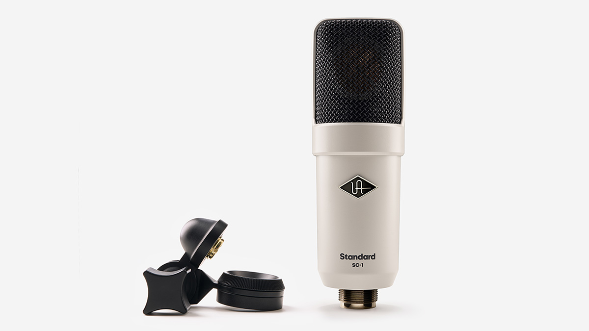 Universal Audio Introduces Hemisphere Mic Modeling Plug-in and SC-1 ...