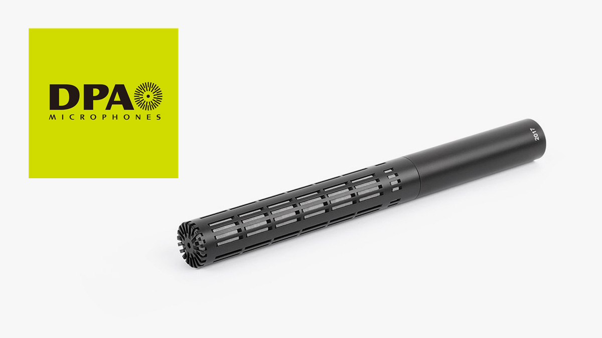 DPA Microphones Launches New 2017 Compact Shotgun Microphone | audioXpress