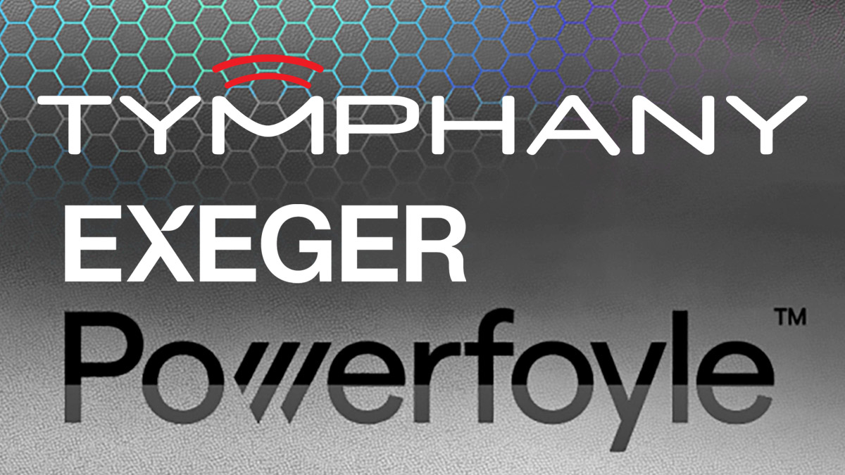 Tymphany and Exeger To Launch Self-Powered Speaker at CES 2024 ...