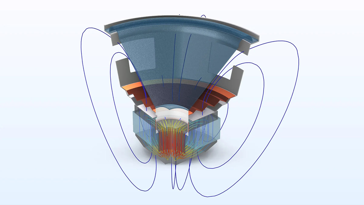 COMSOL Releases Version 6.2 of COMSOL Multiphysics | audioXpress