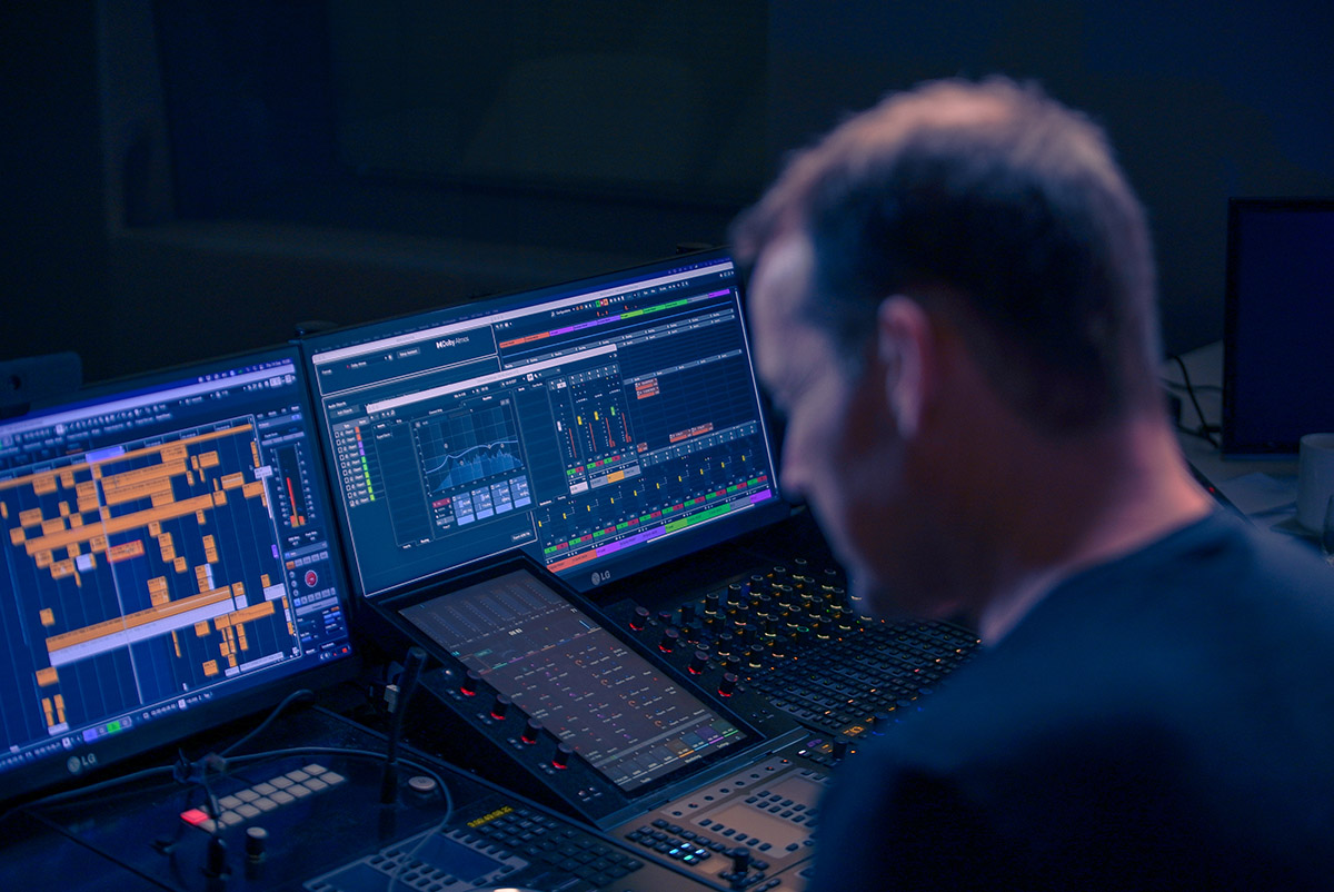 Steinberg Nuendo 13 Adds MPEG-H Audio Support, TonalMatch, AI-based VoiceSeparator and Much More ...