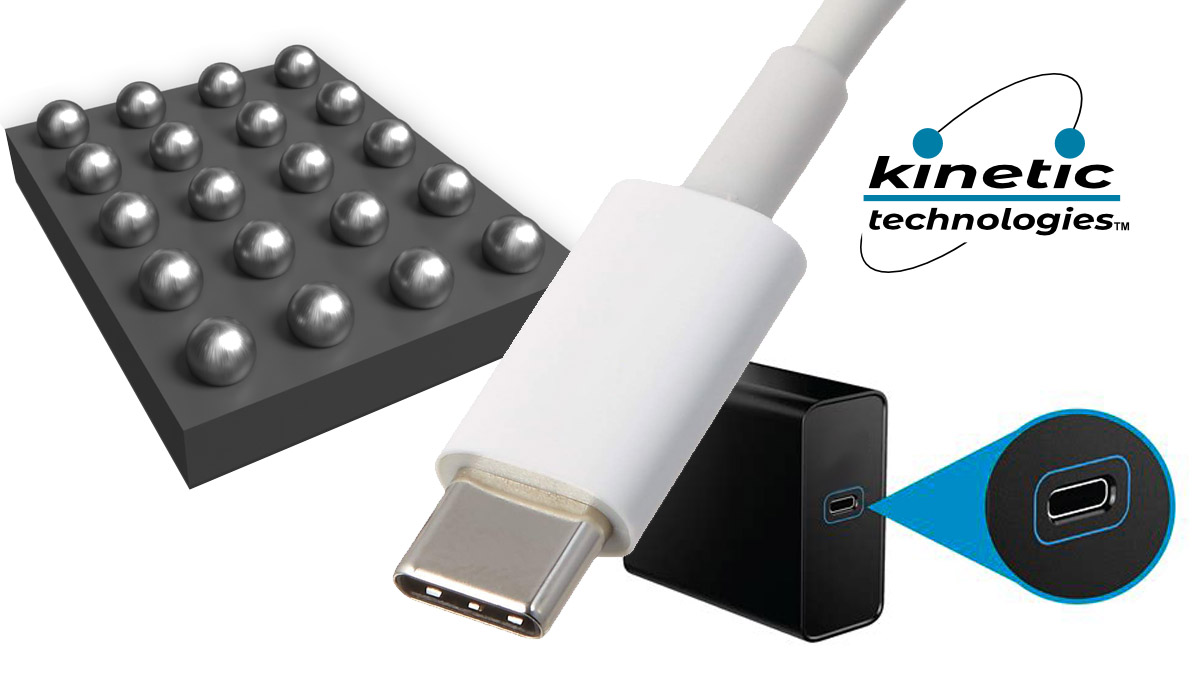 Kinetic Technologies Supports the Latest 28V Level of USB PD3.1 ...