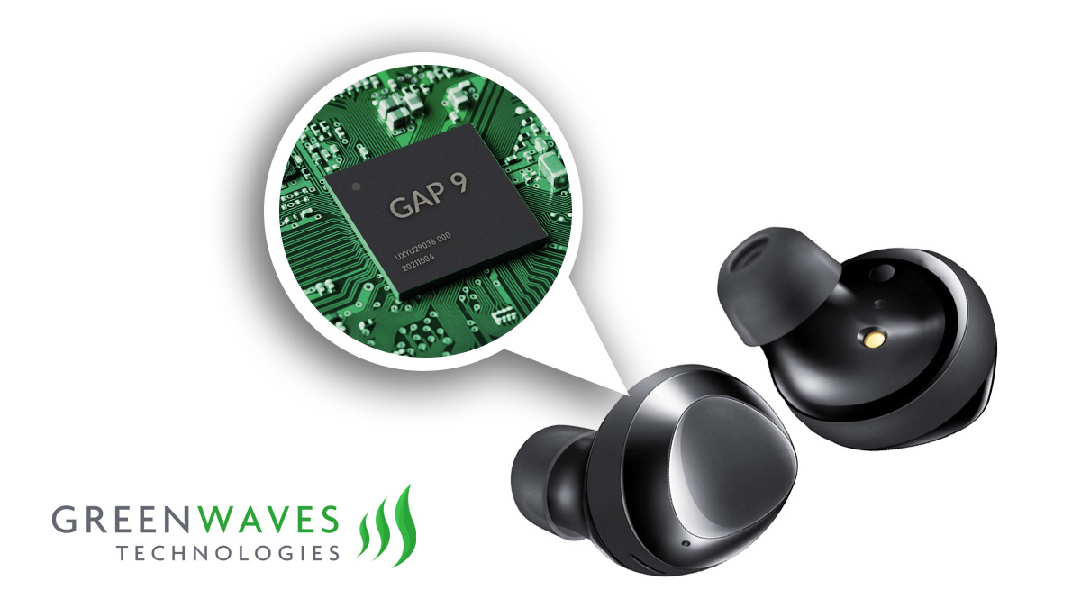 GreenWaves Showcases World's First AI-Based Audio Solutions for the GAP9 Application Processor ...