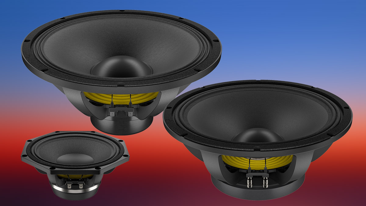 Lavoce Unveils New High-Output Woofers for Multi-Way Systems | audioXpress