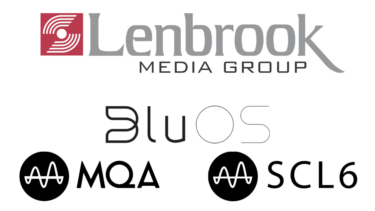 Lenbrook Media Group Created to Commercialize BluOS, MQA, and SCL6 ...