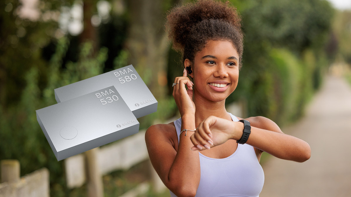 Bosch Launches World’s Smallest MEMS Accelerometers for Wearables and ...