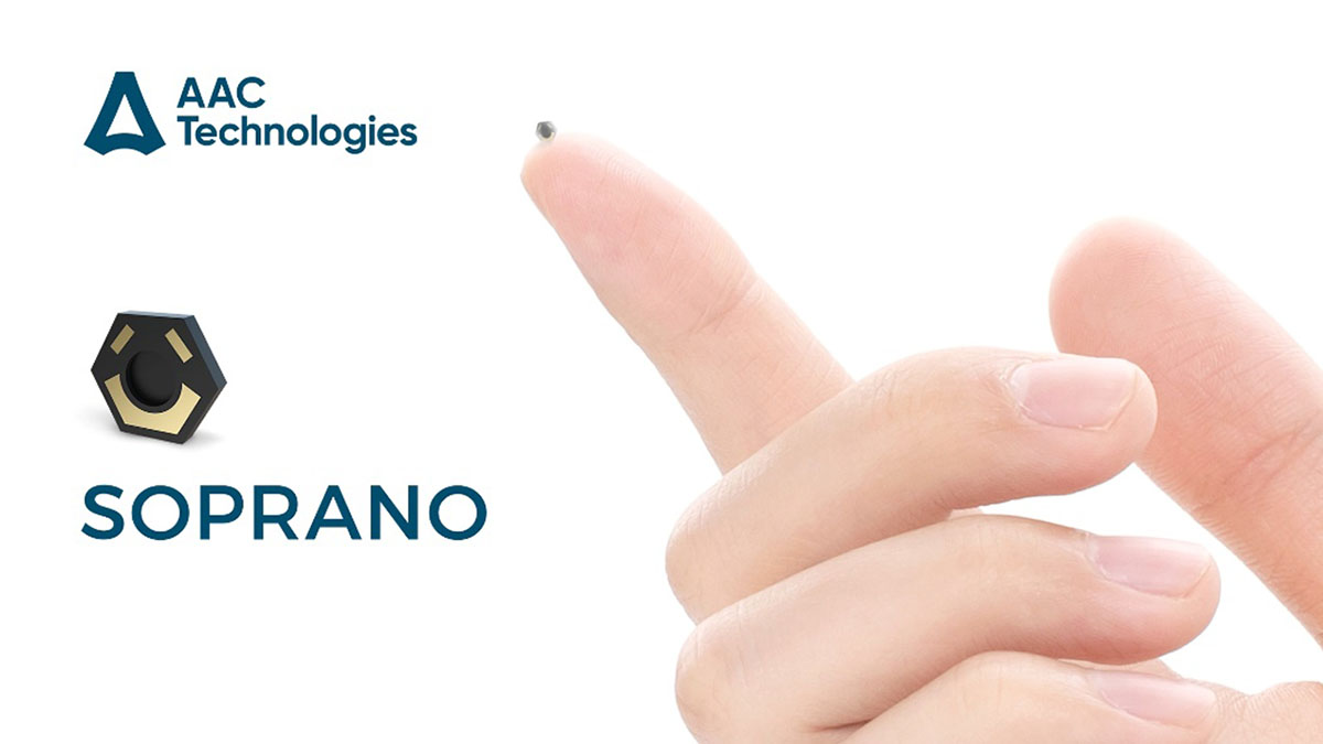 AAC Technologies Showcases Latest Sensory and Interactive Solutions at ...