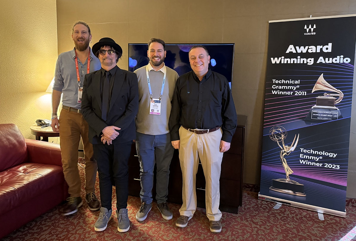 Waves Audio Showcases AI-Driven Innovations Making Voice Calls Crystal ...
