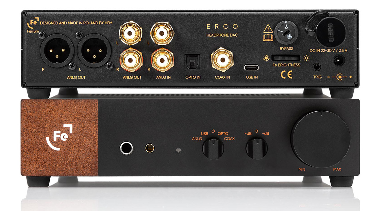 Ferrum Introduces ERCO DAC Gen 2 with Firmware and Circuit Updates ...