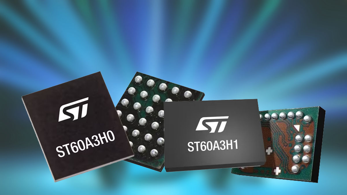 Stmicroelectronics Reveals Cable Free Connectivity For Eusb Devices Audioxpress
