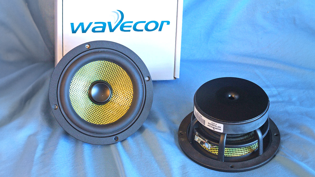 Test Bench: The New 6” WF152BD09-04 Midbass Driver from Wavecor ...