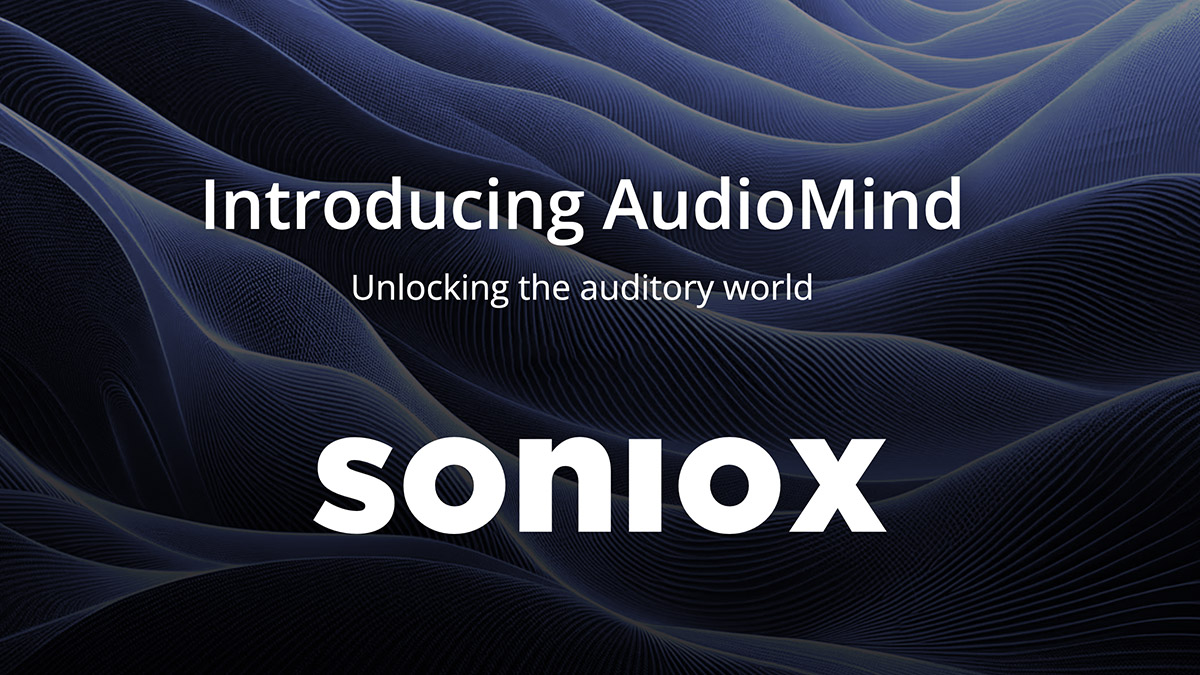 Soniox Unveils AudioMind Advanced AI Transcription Model | audioXpress