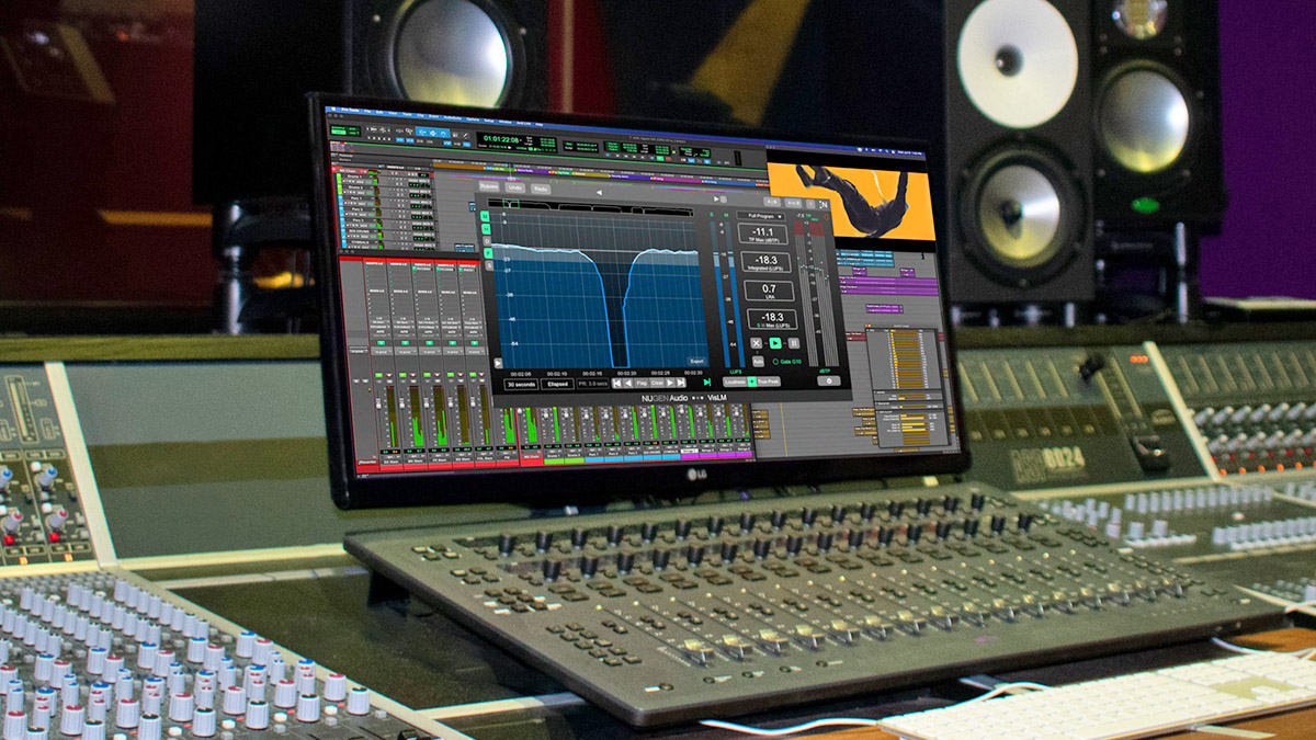 NUGEN Audio Announces Updated Loudness Plugin VisLM 3 | audioXpress NUGEN Audio Announces Updated Loudness Plugin VisLM 3 | audioXpress