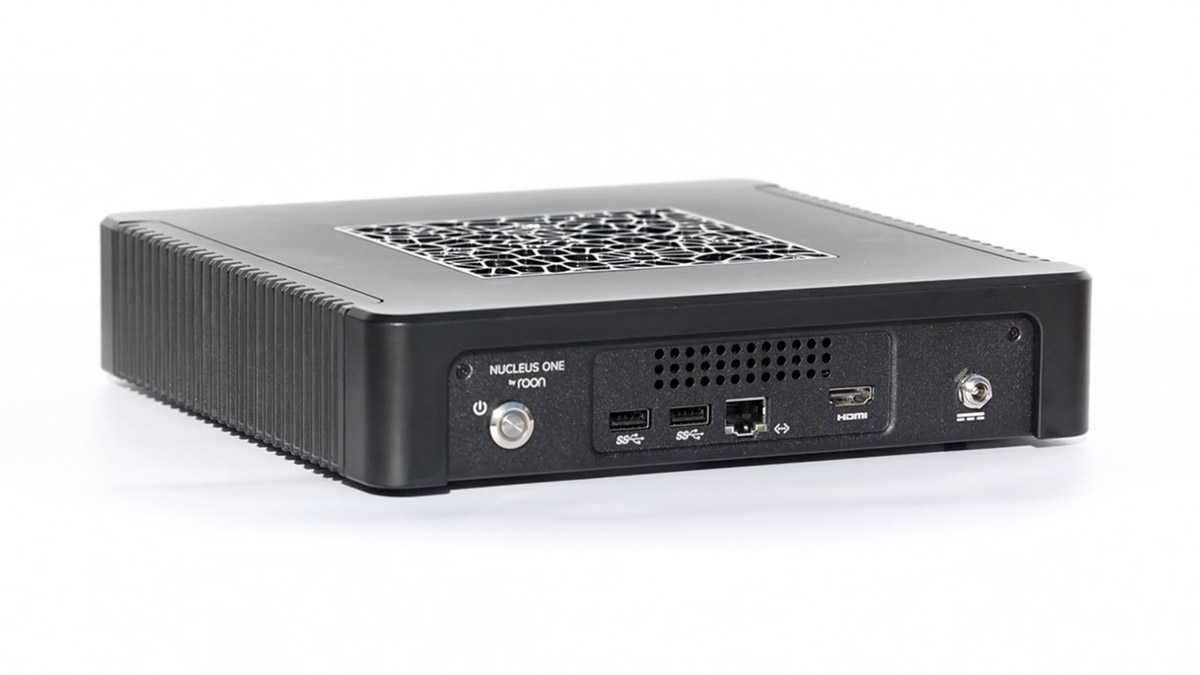 Roon Labs Announces Nucleus One Affordable Music Server | audioXpress