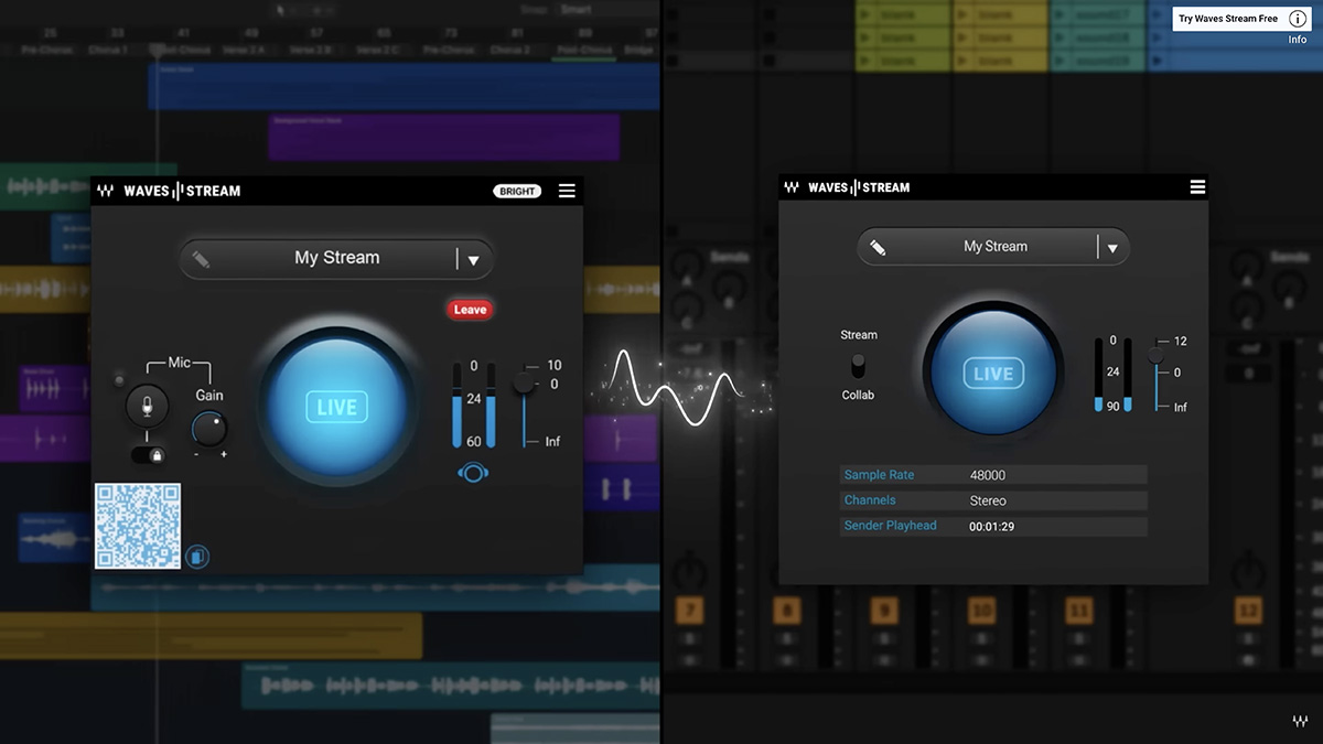 Waves Audio Makes Remote Audio Collaboration Simple with Waves Stream ...