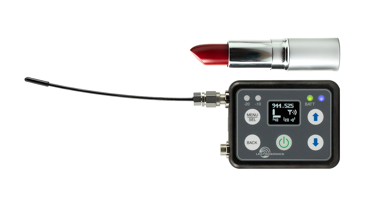 Lectrosonics Introduces the DSSM Miniature Water-Resistant Digital Transmitter | audioXpress