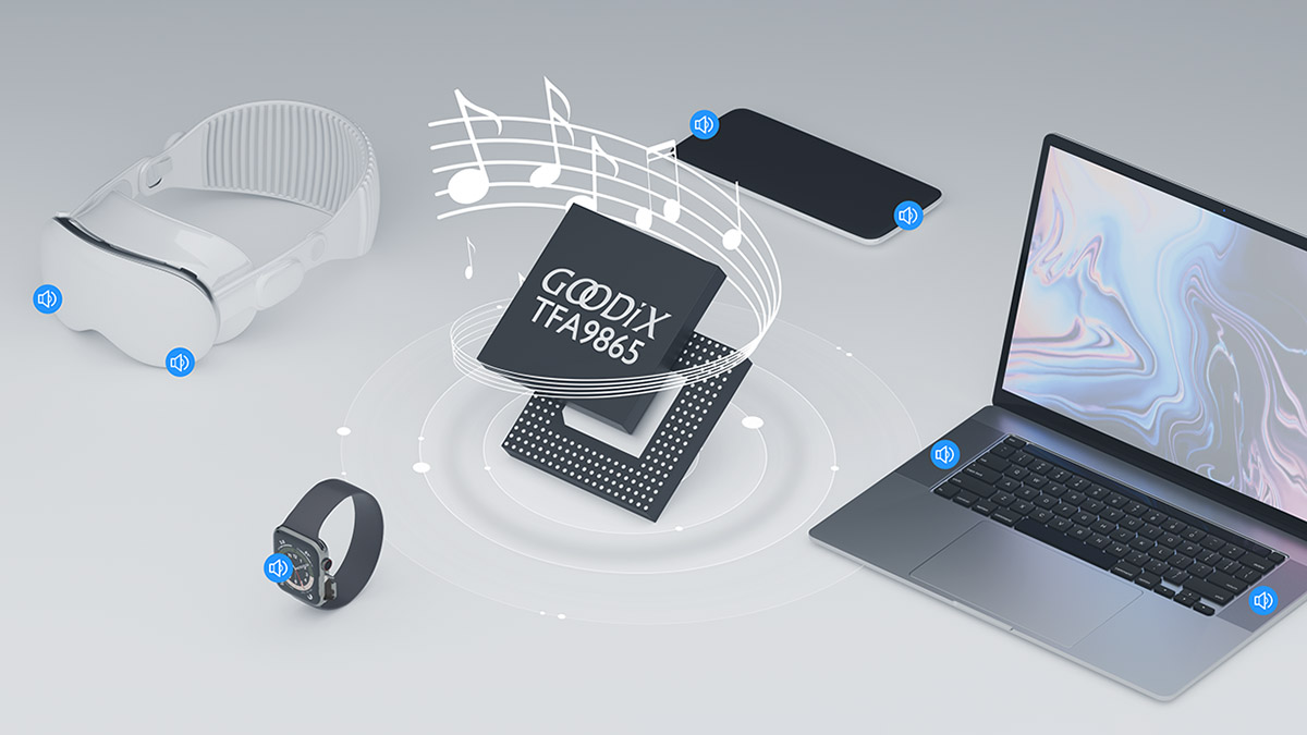 Goodix Technology Launches Next Generation Smart Amplifier For Mobile Applications Audioxpress 