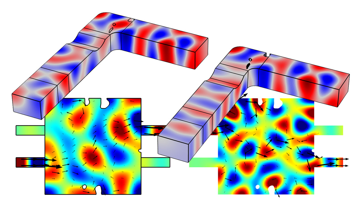 Simulation Techniques Acoustic Topology Optimization For