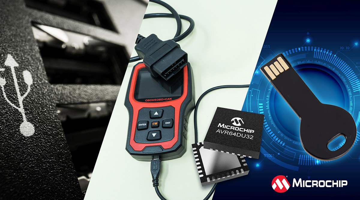 Microchip Brings Enhanced Code Protection and Up to 15W of Power ...