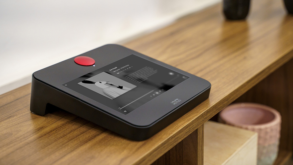 Volumio Introduces Motivo Flagship Streamer, Transport and Headphone ...