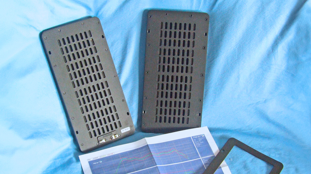 Test Bench: The New LM10n Wide Band Midrange Ribbon Transducer from ...