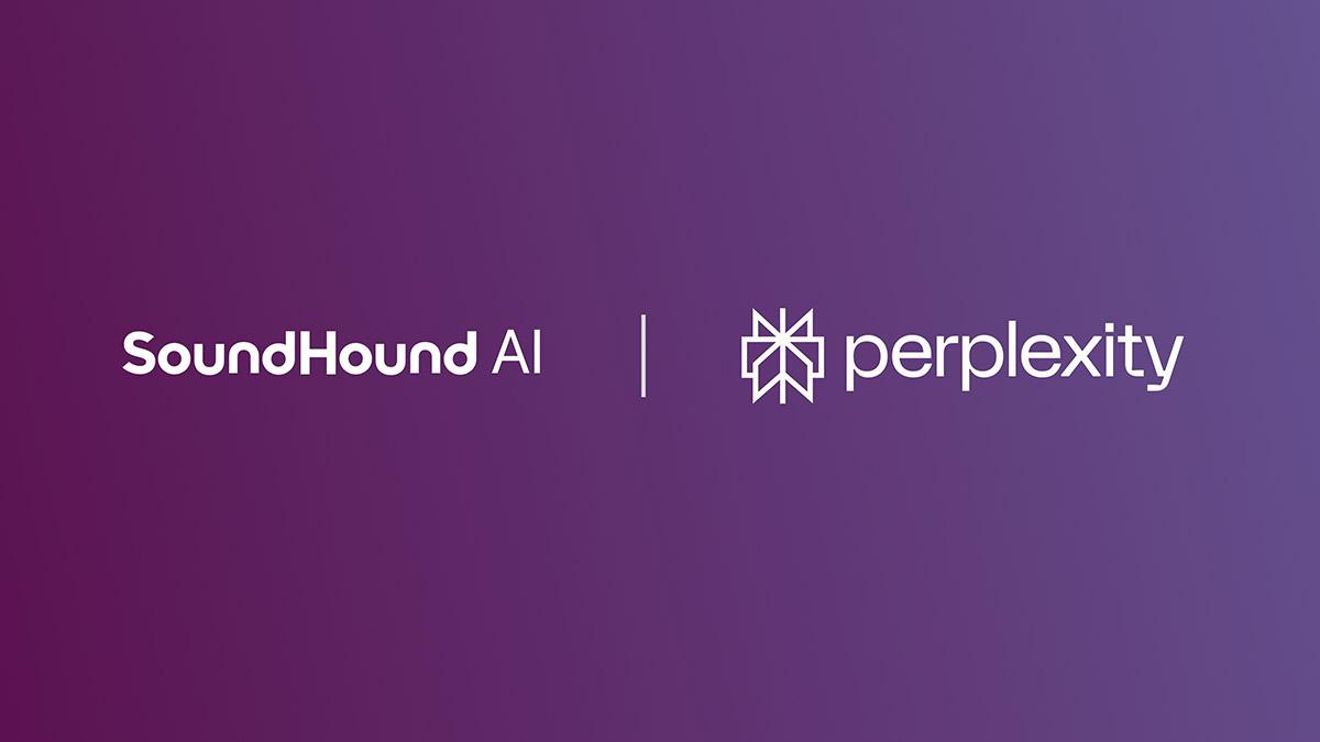 SoundHound AI and Perplexity Partner to Enable Large Language Models in ...