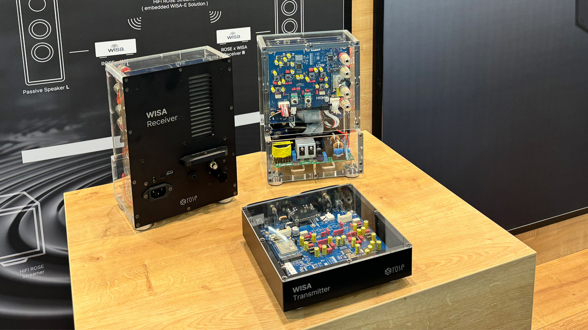 HiFi ROSE Line of Media Streamers to Support WiSA E Wireless Audio ...