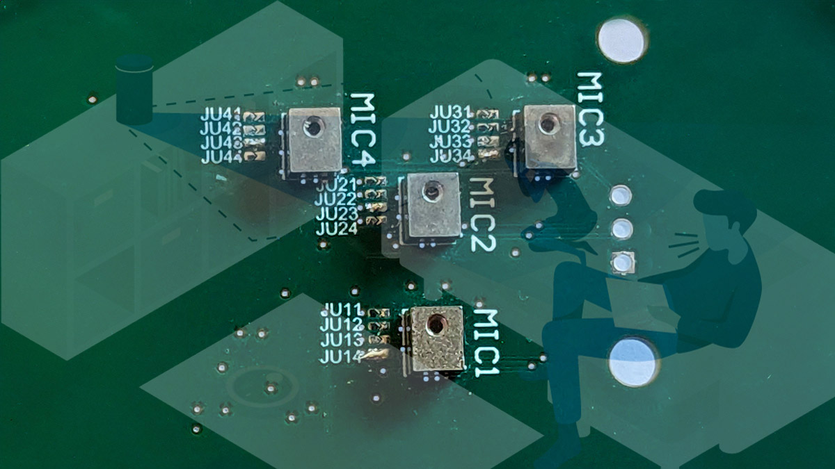 Microphone Array Beamforming With Optical Mems Microphones Audioxpress