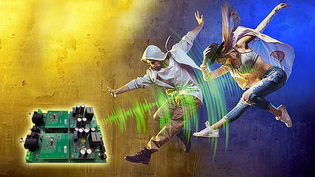 New EPC High-Power GaN-Based Class-D Audio Reference Design Now ...