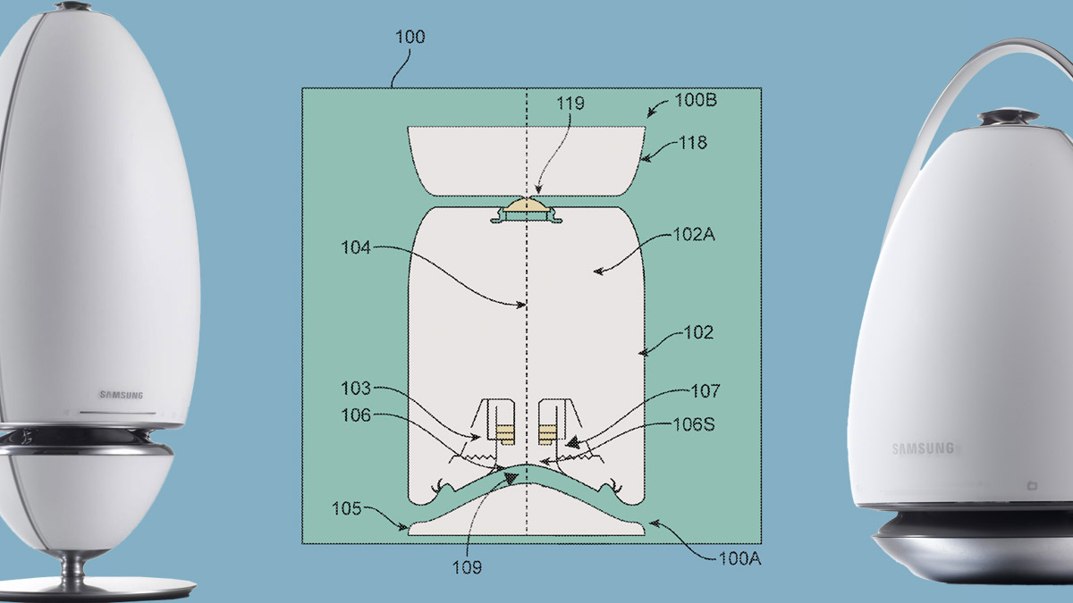 Patent Review: Acoustic Filter for Omnidirectional Loudspeaker ...
