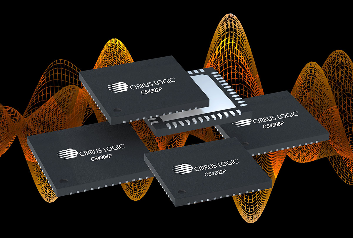 Cirrus Logic Unveils Latest Family of Professional Audio Digital-to ...