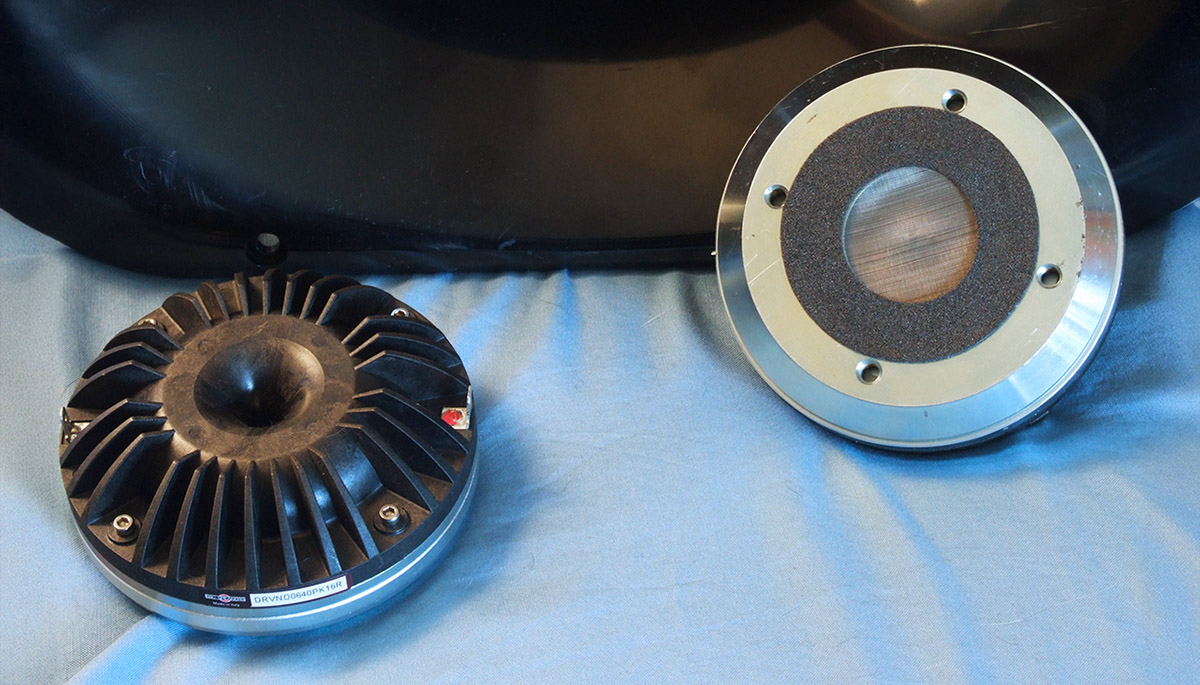 Test Bench: B&C Speakers’ DE640-16 Compression Driver | audioXpress