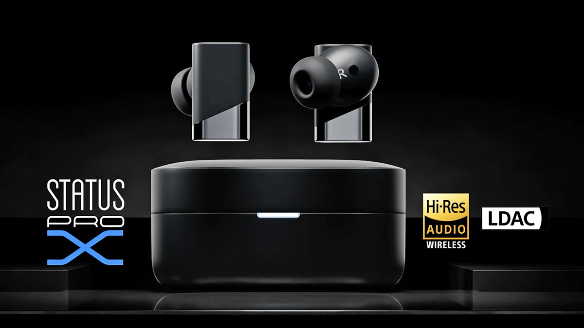 Status Audio Unveils Advanced Wireless Earbuds Featuring Knowles Triple ...