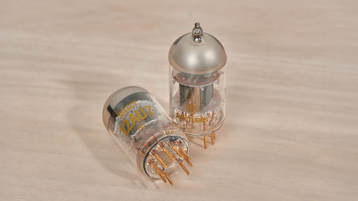 Ray Tubes Expands Range with Select 12AU7 and Core 12AU7 Vacuum Tubes ...