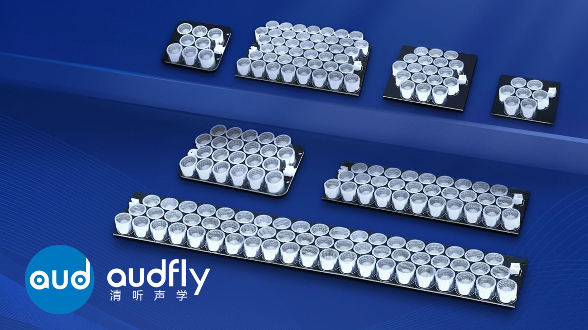 Audfly Introduces New Miniature High-Performance Directional Sound ...