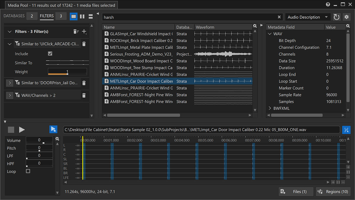 Sony AI and Audiokinetic Partner to Create AI-Powered Sound Effect Search Tool for Professional ...