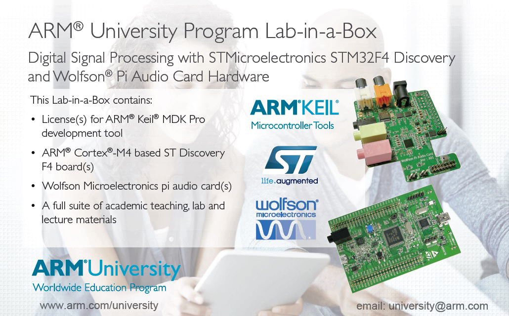 New DSP “Lab-in-a-Box” for ARM-Based Audio Systems | audioXpress