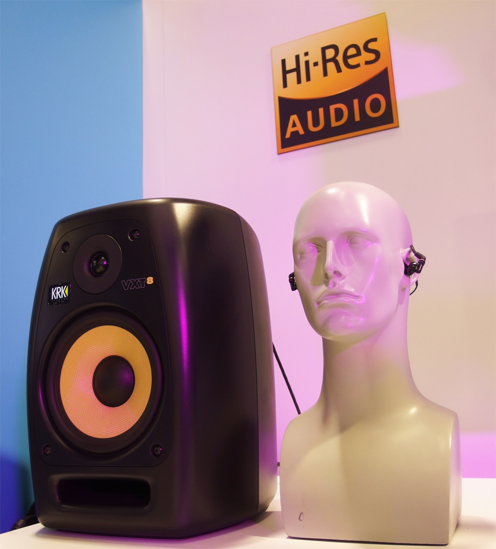 Conveying a Clear Message About High-Resolution Audio and Master ...