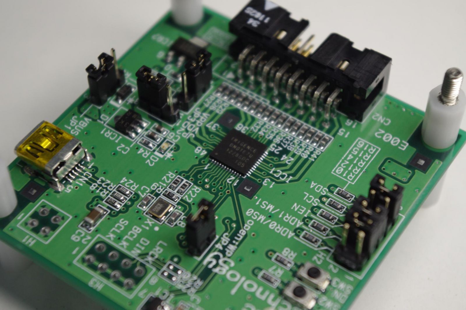 Trigence Digital Speaker Modules power digitally-driven speakers ...