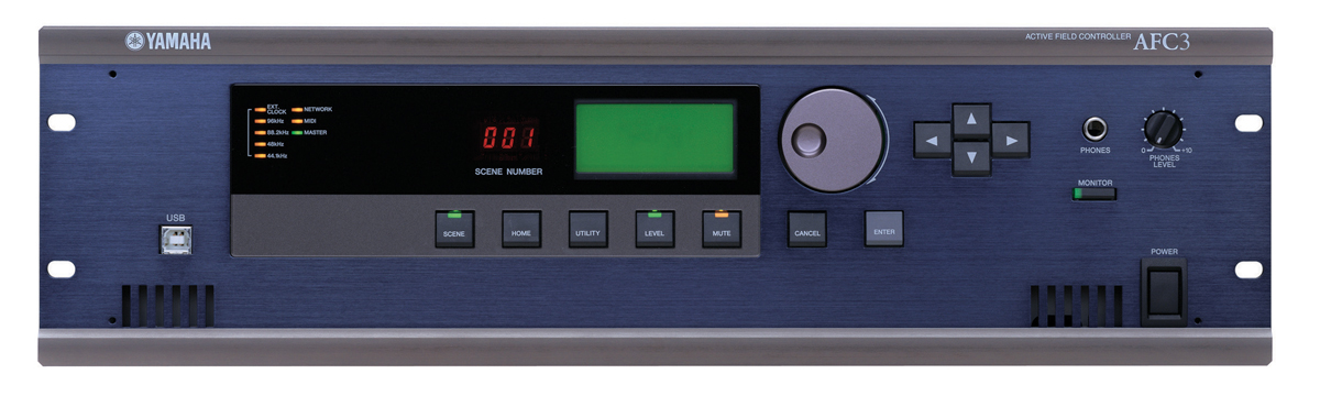 Yamaha AFC3 Delivers Dramatic Acoustic Improvement to Multi-purpose ...