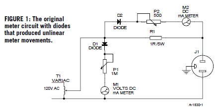 Linear AC Measurements Using a Diode | audioXpress