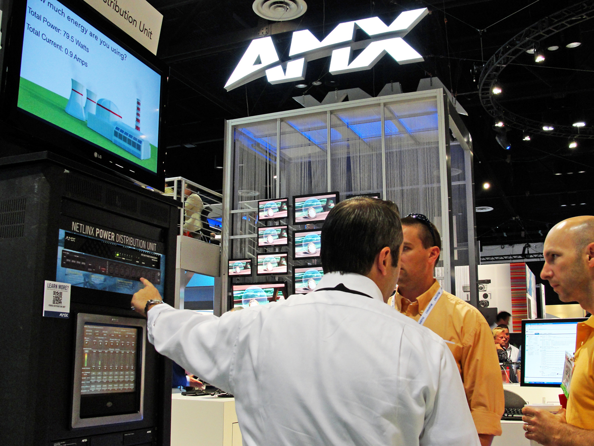 Harman to acquire AMX: after the light comes control | audioXpress