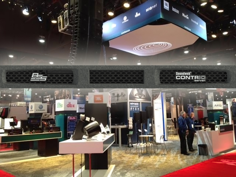 BSS Audio Introduces Soundweb Contrio Control and Media Server ...