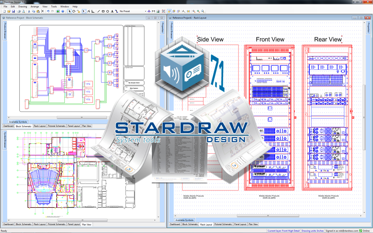 Stardraw.com Announces Launch of Stardraw Design 7.1 | audioXpress